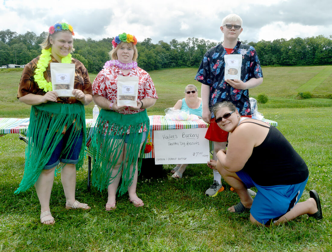 Special Summer Bash brings inclusive fun, helpful resources | News, Sports, Jobs - The Herald Star